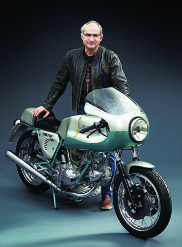 1974 Ducati 750 Super Sport - Motorcycle Classics